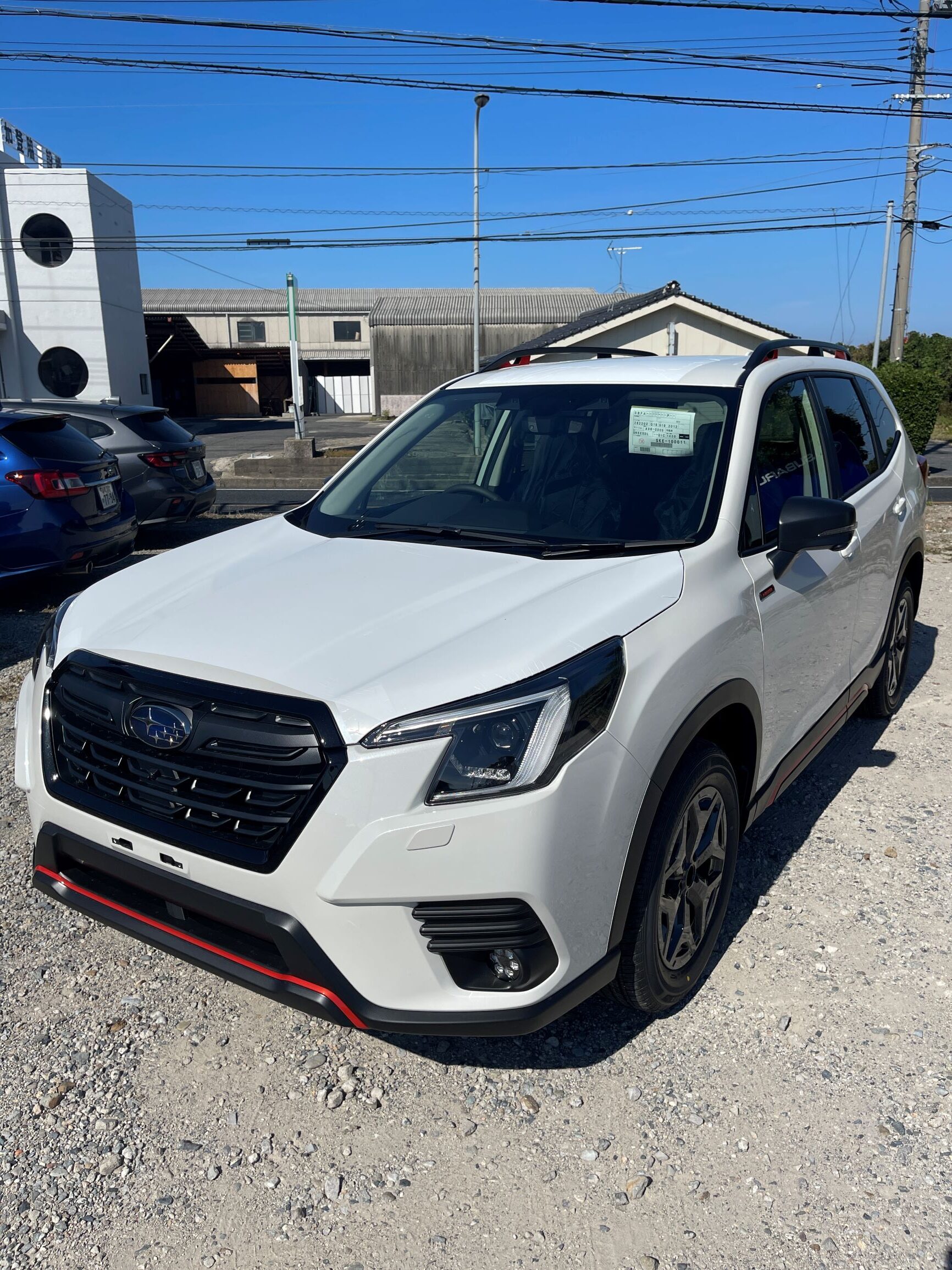 X－BREAKと残価クレジット – スバル中四国株式会社 鳥取・島根エリア