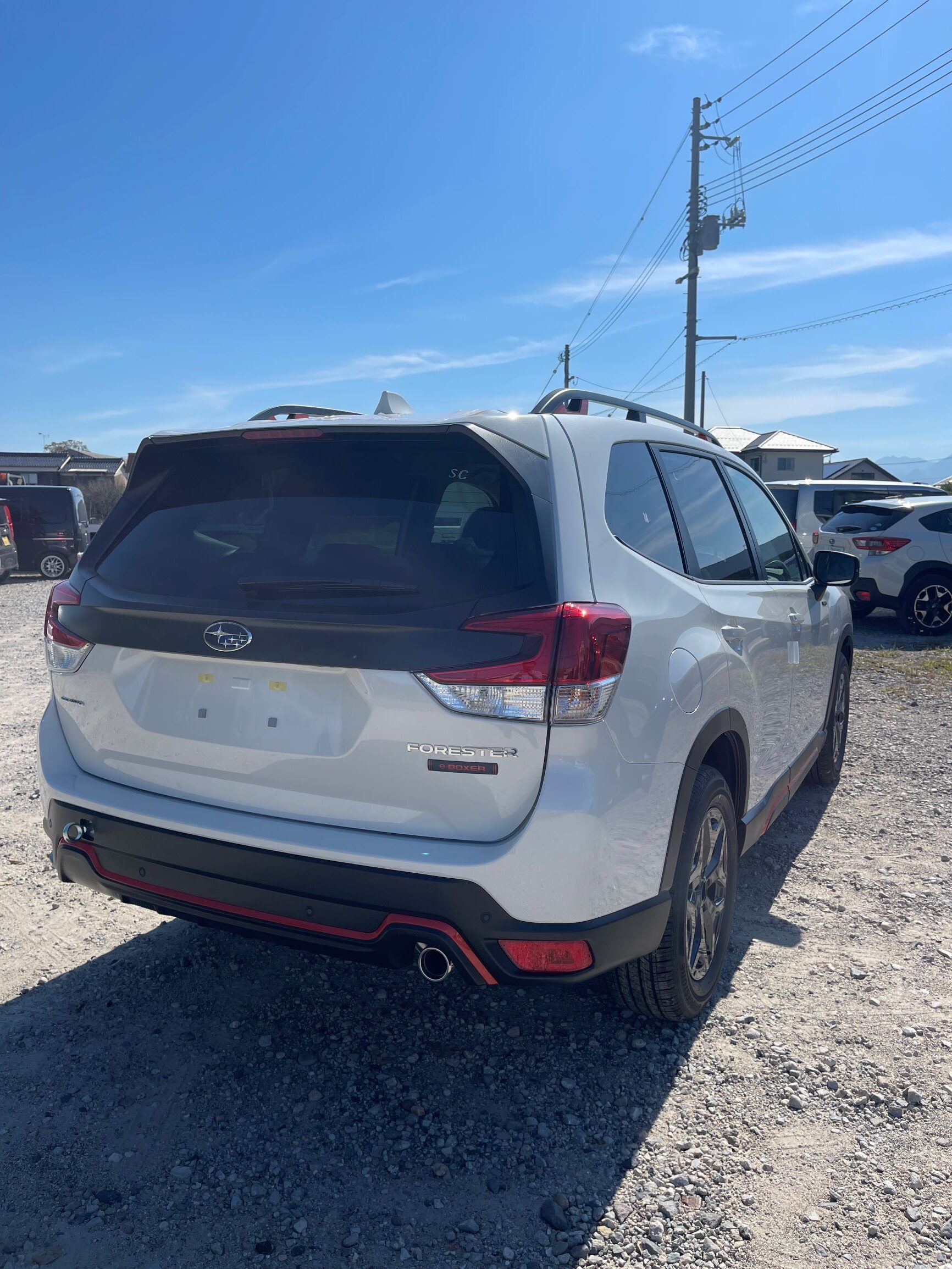 X－BREAKと残価クレジット – スバル中四国株式会社 鳥取・島根エリア